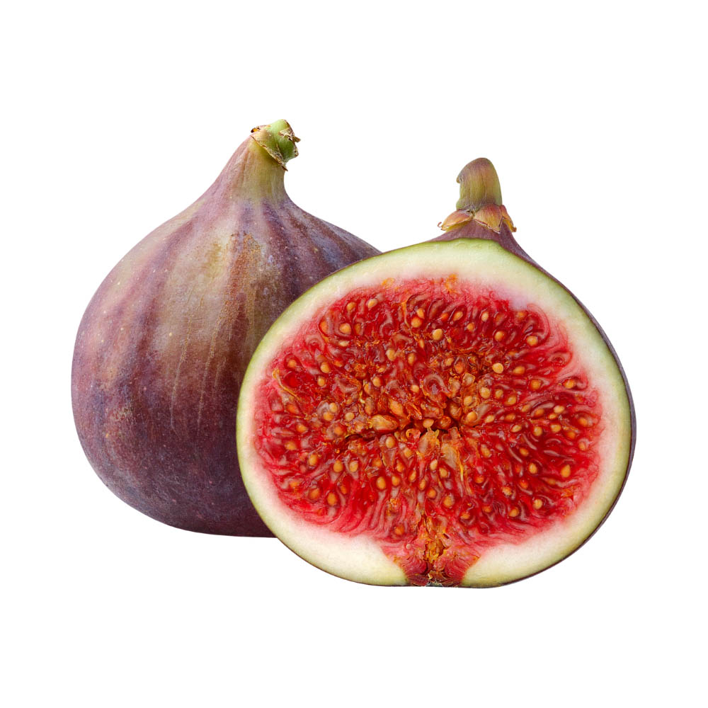 Delicious figs imported from Italy by P&A Fruits Ltd